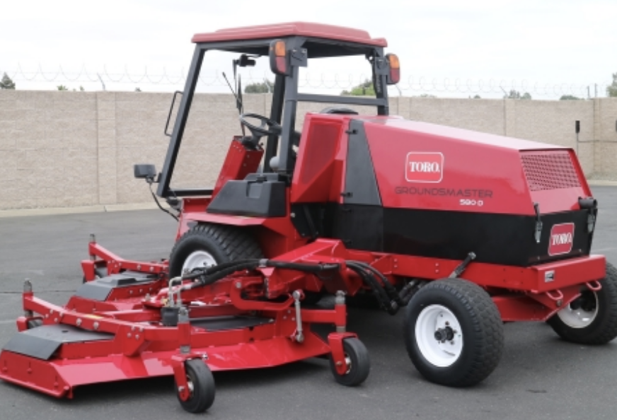 Performance Mowing Pty Ltd